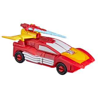 Transformers Generations Legacy Core Autobot Hot Rod Hasbro Pulse