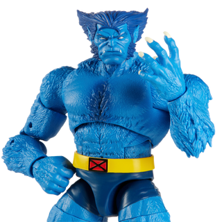 Marvel Legends Series Marvel s Beast Hasbro Pulse