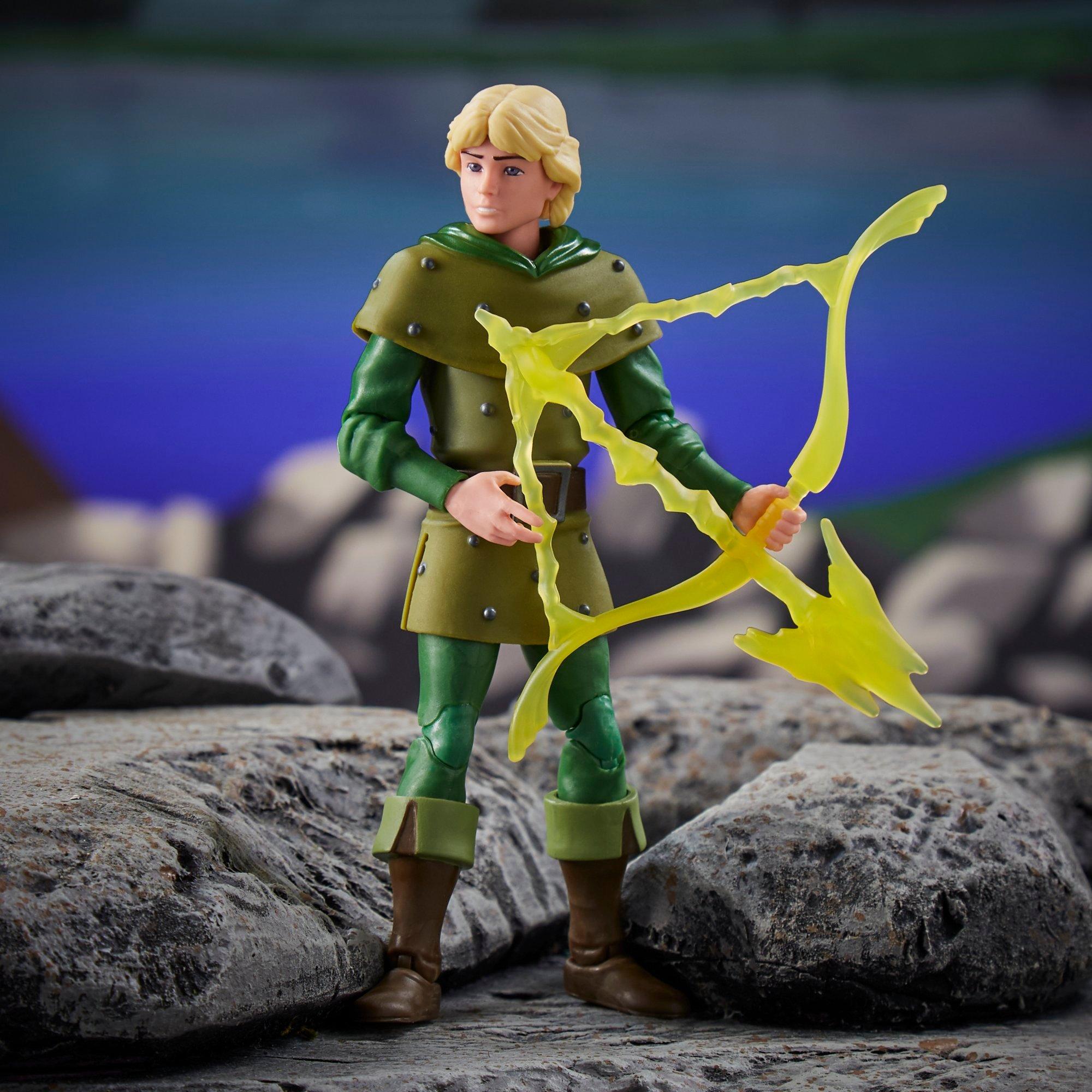 Dungeons & Dragons Cartoon Classics Hank - Hasbro Pulse