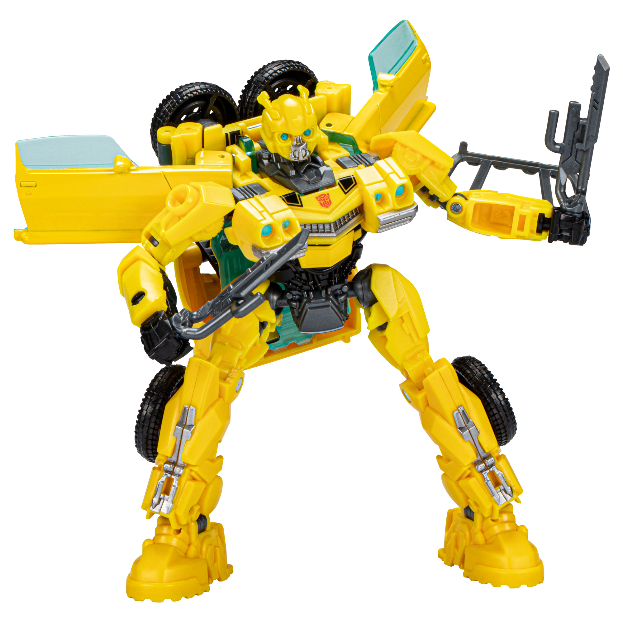 Transformers: Rise of the Beasts Deluxe Class Bumblebee - Hasbro Pulse