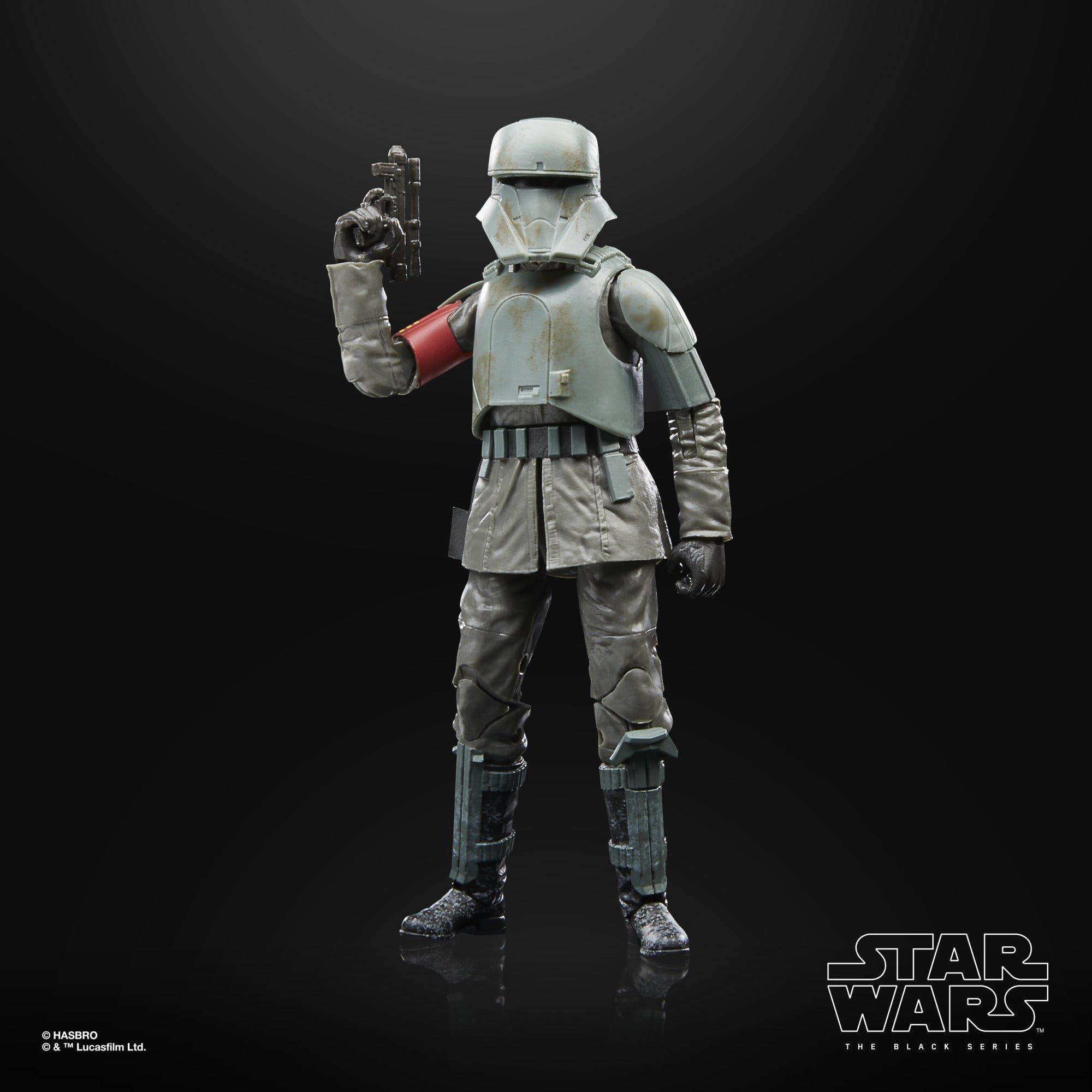 STAR WARS The Black Series Din Djarin (Morak) - Hasbro Pulse