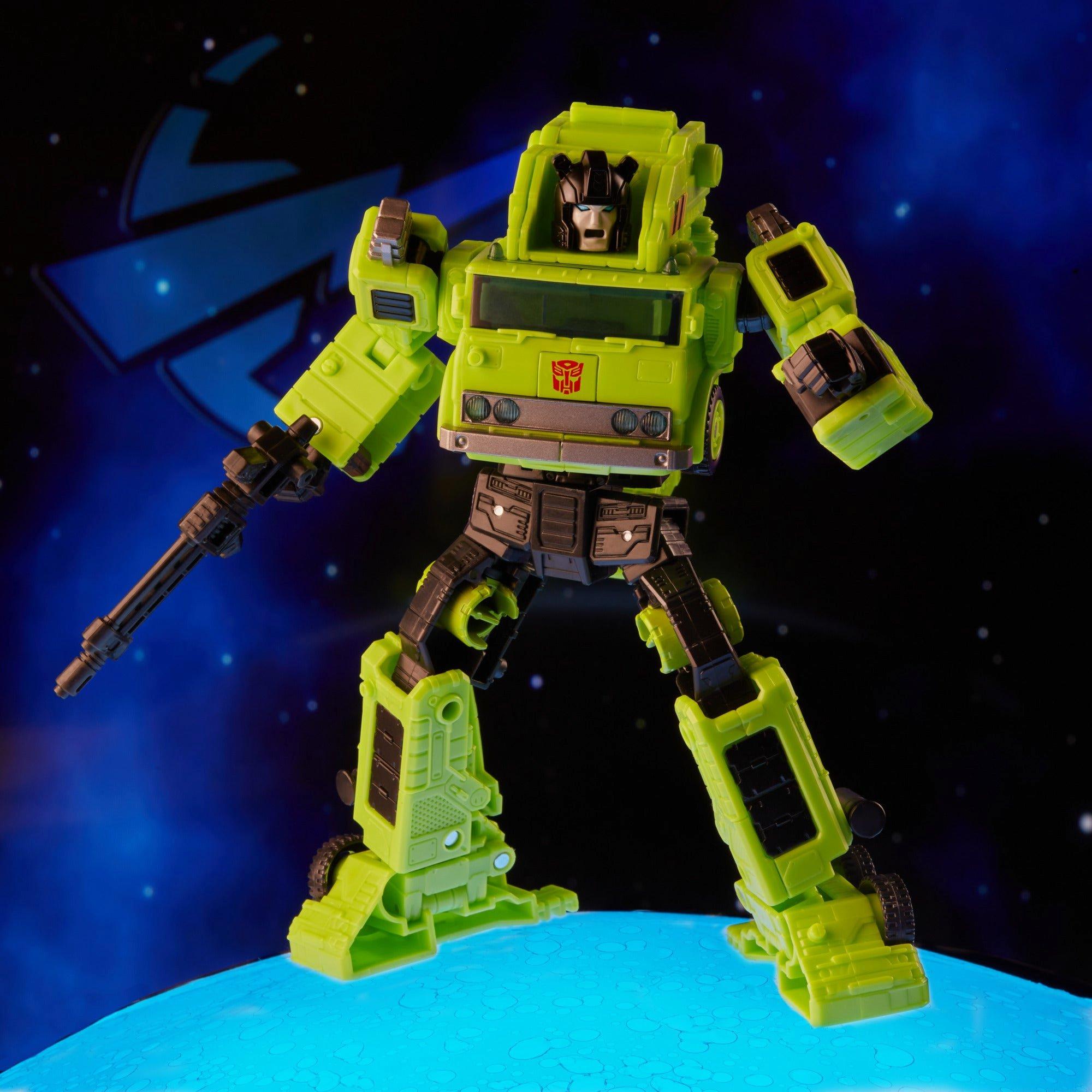 Transformers Legacy Velocitron Speedia 500 Collection Voyager Road ...