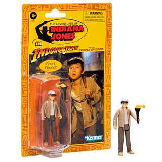 Indiana Jones Retro Collection Short Round - Hasbro Pulse