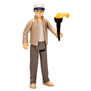 Indiana Jones Retro Collection Short Round - Hasbro Pulse