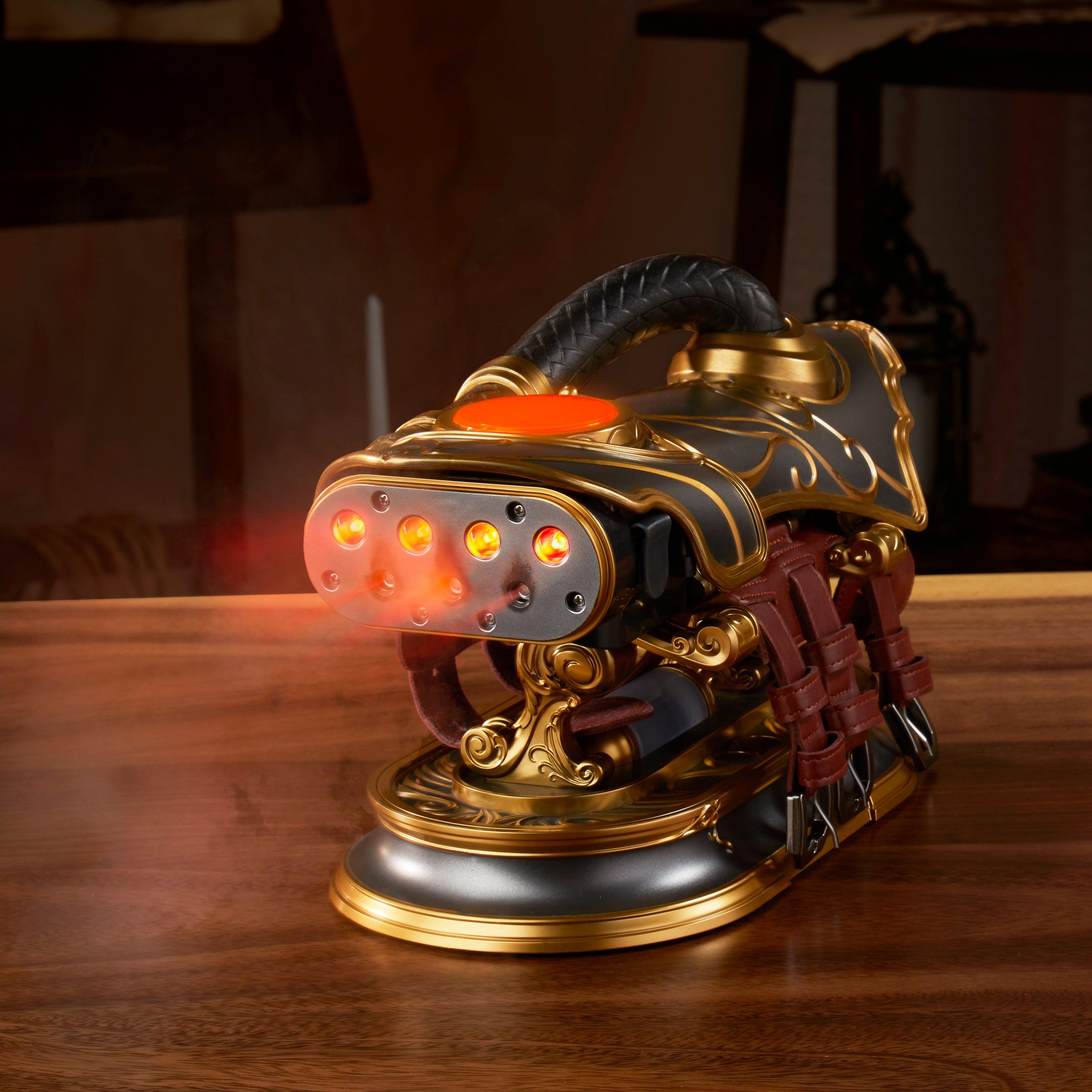 Magic: The Gathering Chandra Pyromancer’s Gauntlet Roleplay Collectible ...