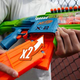 Nerf Elite 2.0 Double Punch - Hasbro Pulse
