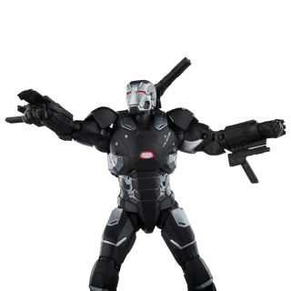 Hasbro Marvel Legends Series Marvel s War Machine Hasbro Pulse