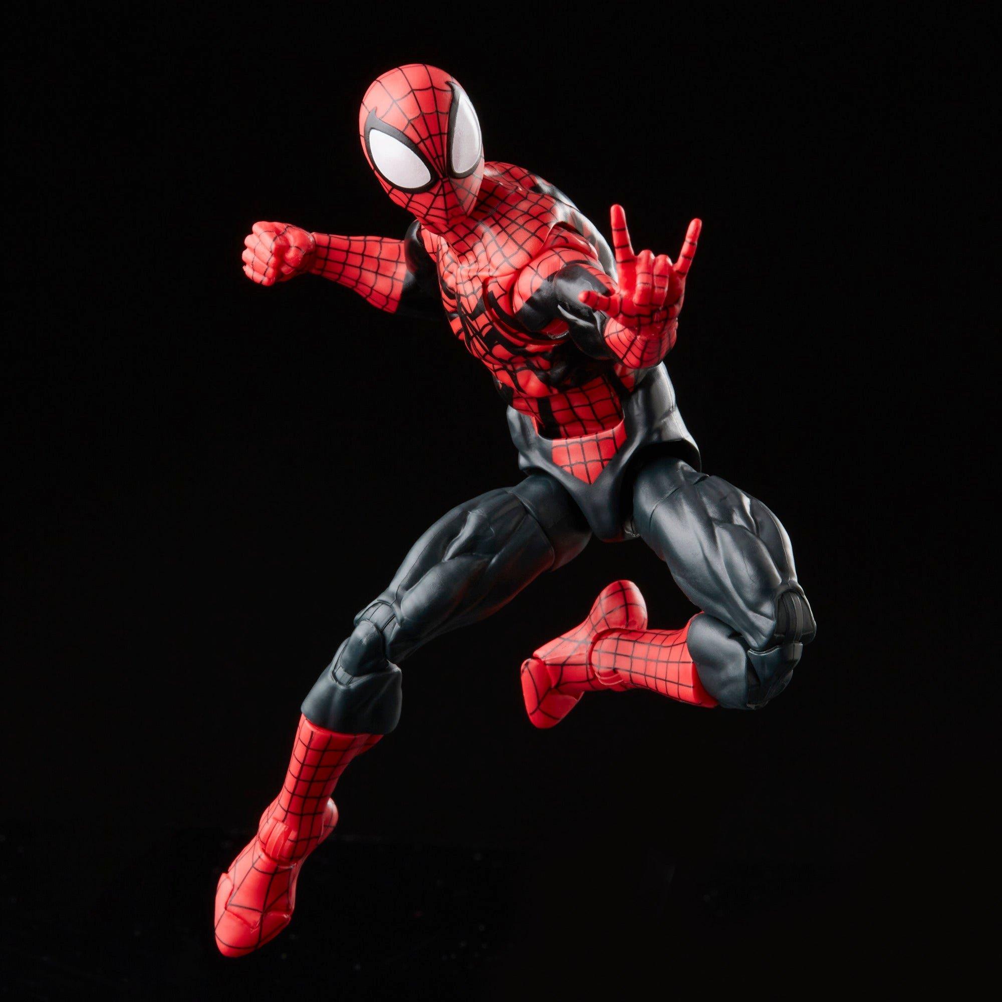 Hasbro Marvel Legends Series Ben Reilly Spider-Man - Hasbro Pulse