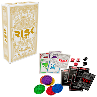 Risk Strike - Hasbro Pulse