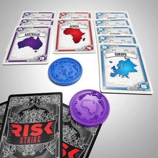 Risk Strike - Hasbro Pulse