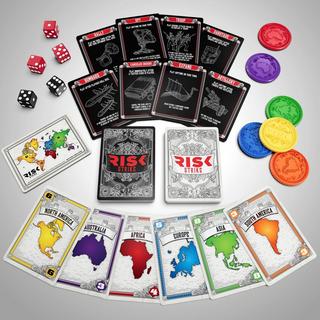 Risk Strike - Hasbro Pulse