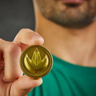 Power Rangers Lightning Collection, Tommy Oliver Master Morpher ...