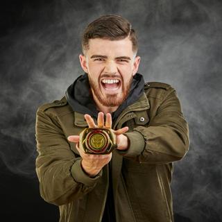 Power Rangers Lightning Collection, Tommy Oliver Master Morpher ...