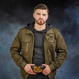 Power Rangers Lightning Collection, Tommy Oliver Master Morpher ...