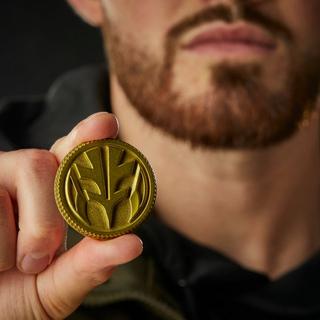 Power Rangers Lightning Collection, Tommy Oliver Master Morpher ...