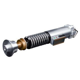 Star Wars The Black Series Luke Skywalker Force FX Elite Electronic Lightsaber Hasbro Pulse