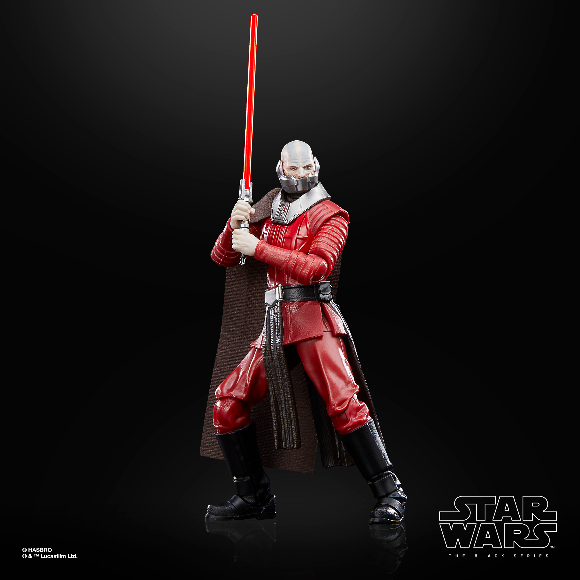 STAR WARS The Black Series Darth Malak - Hasbro Pulse