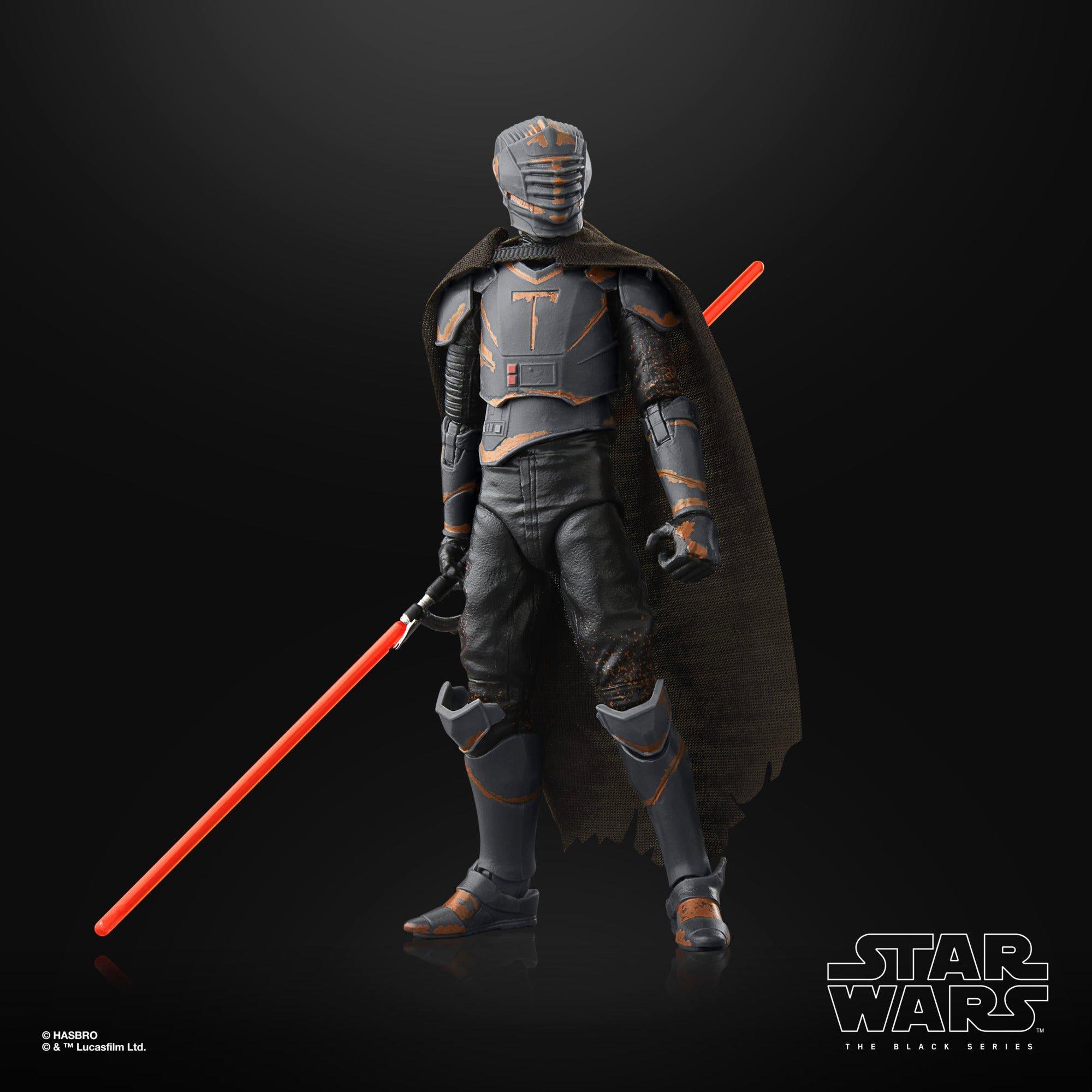 STAR WARS The Black Series Marrok - Hasbro Pulse