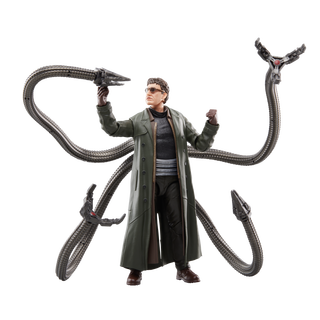 Marvel Legends Series Doc Ock Figure - Hasbro Pulse