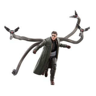 Marvel Legends Series Doc Ock Figure - Hasbro Pulse