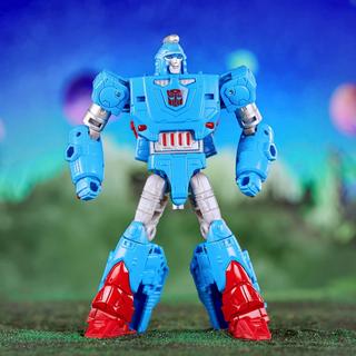 Transformers Legacy Evolution Autobot Devcon - Hasbro Pulse