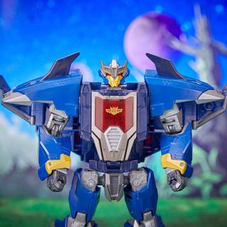 Transformers Legacy Evolution Leader Class, Prime Universe, Dreadwing ...