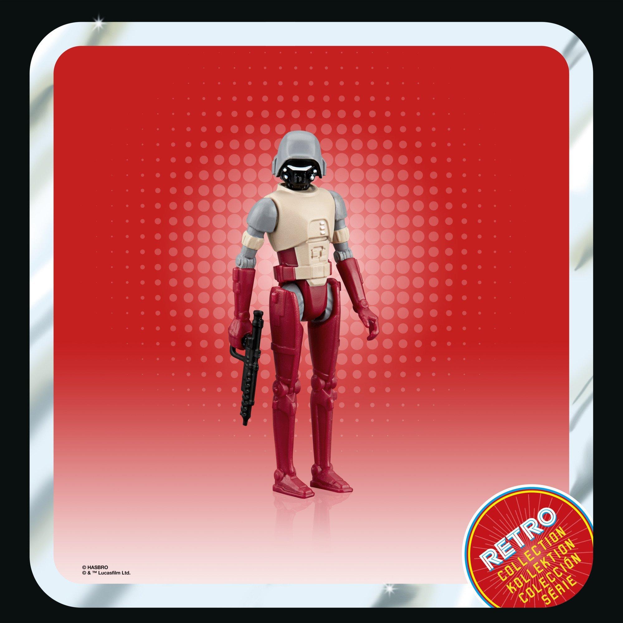 Star Wars Retro Collection HK-87 Assassin Droid - Hasbro Pulse