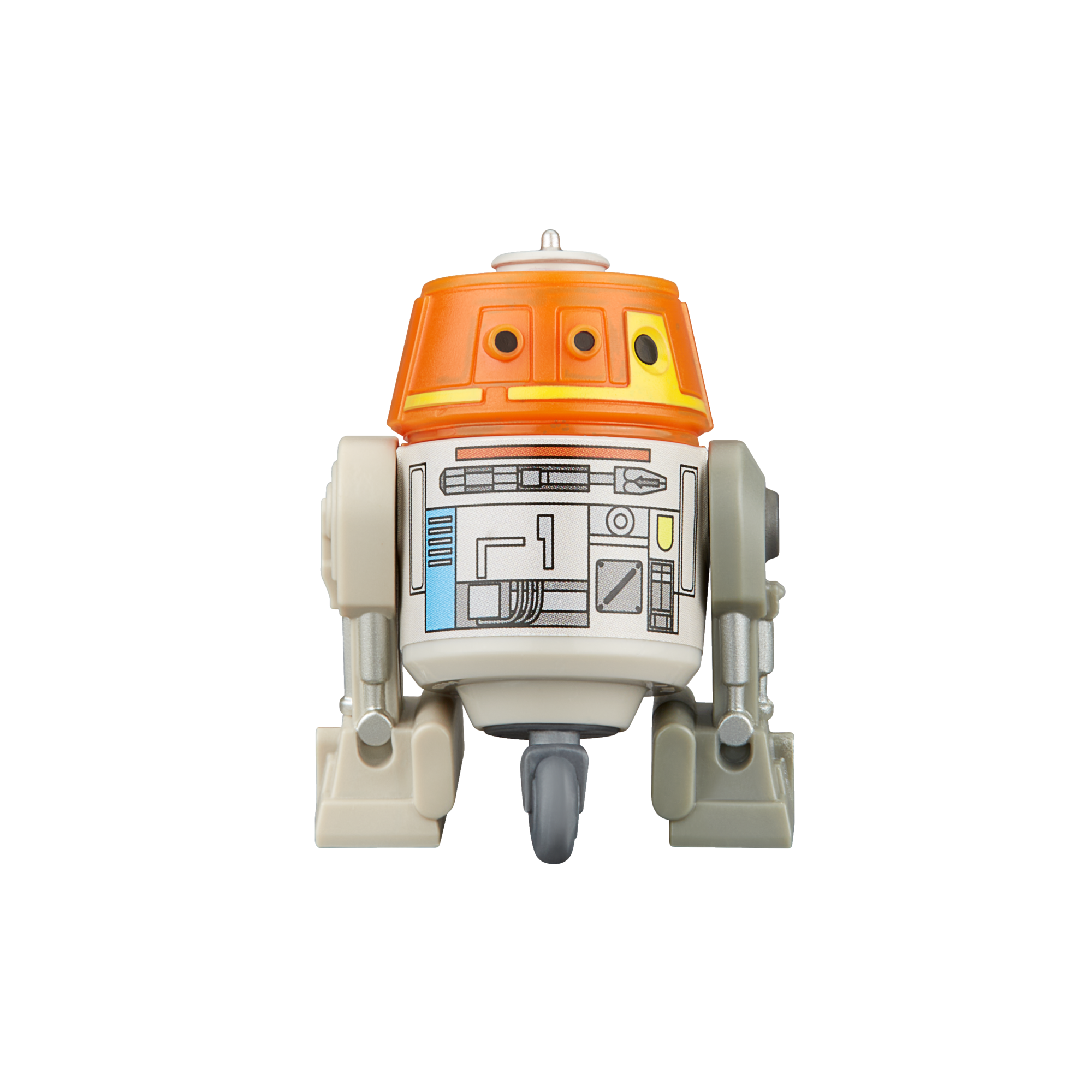 STAR WARS Retro Collection Chopper (C1-10P) - Hasbro Pulse