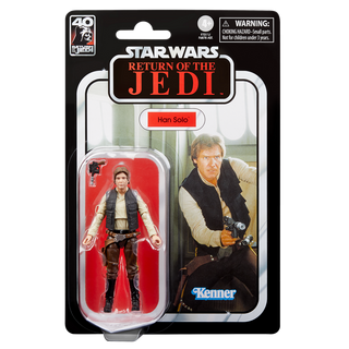Han solo vintage collection store