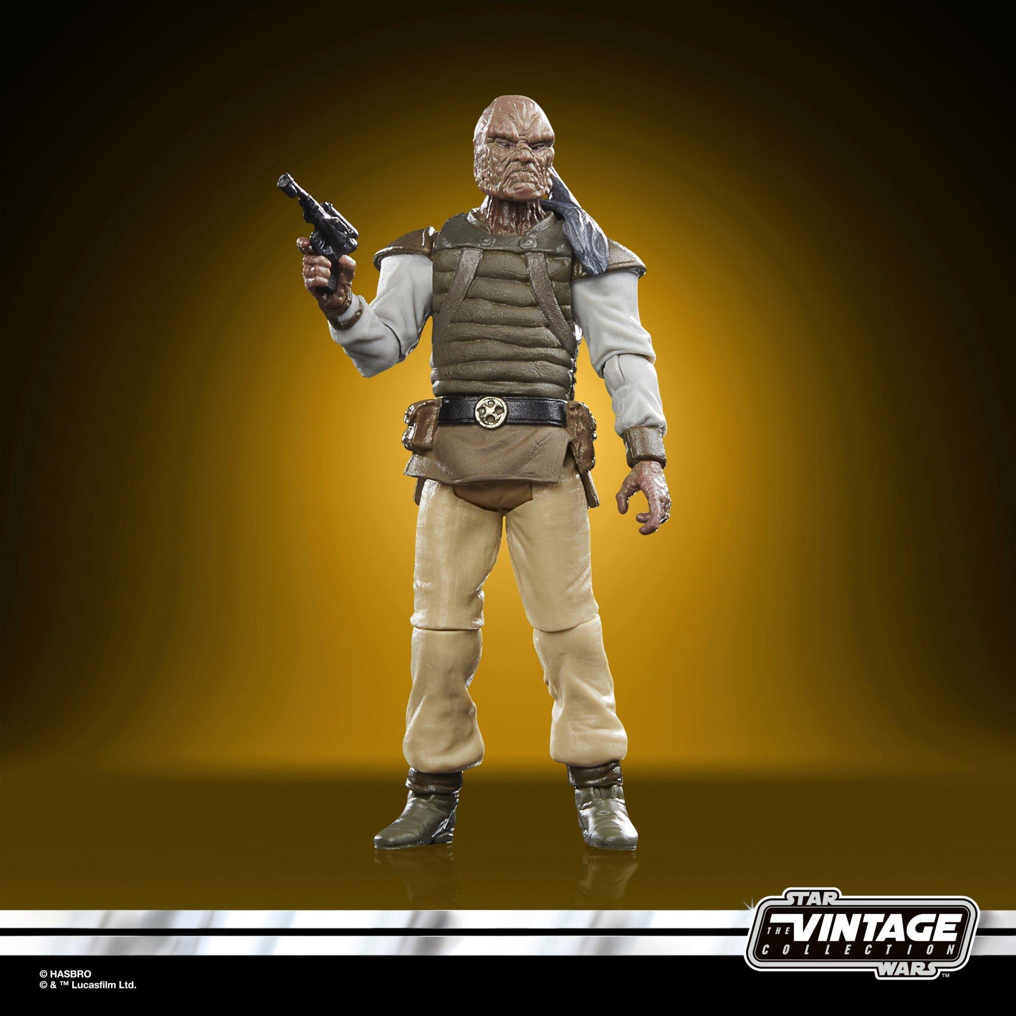 Star Wars Vintage Collection Weequay - Hasbro Pulse