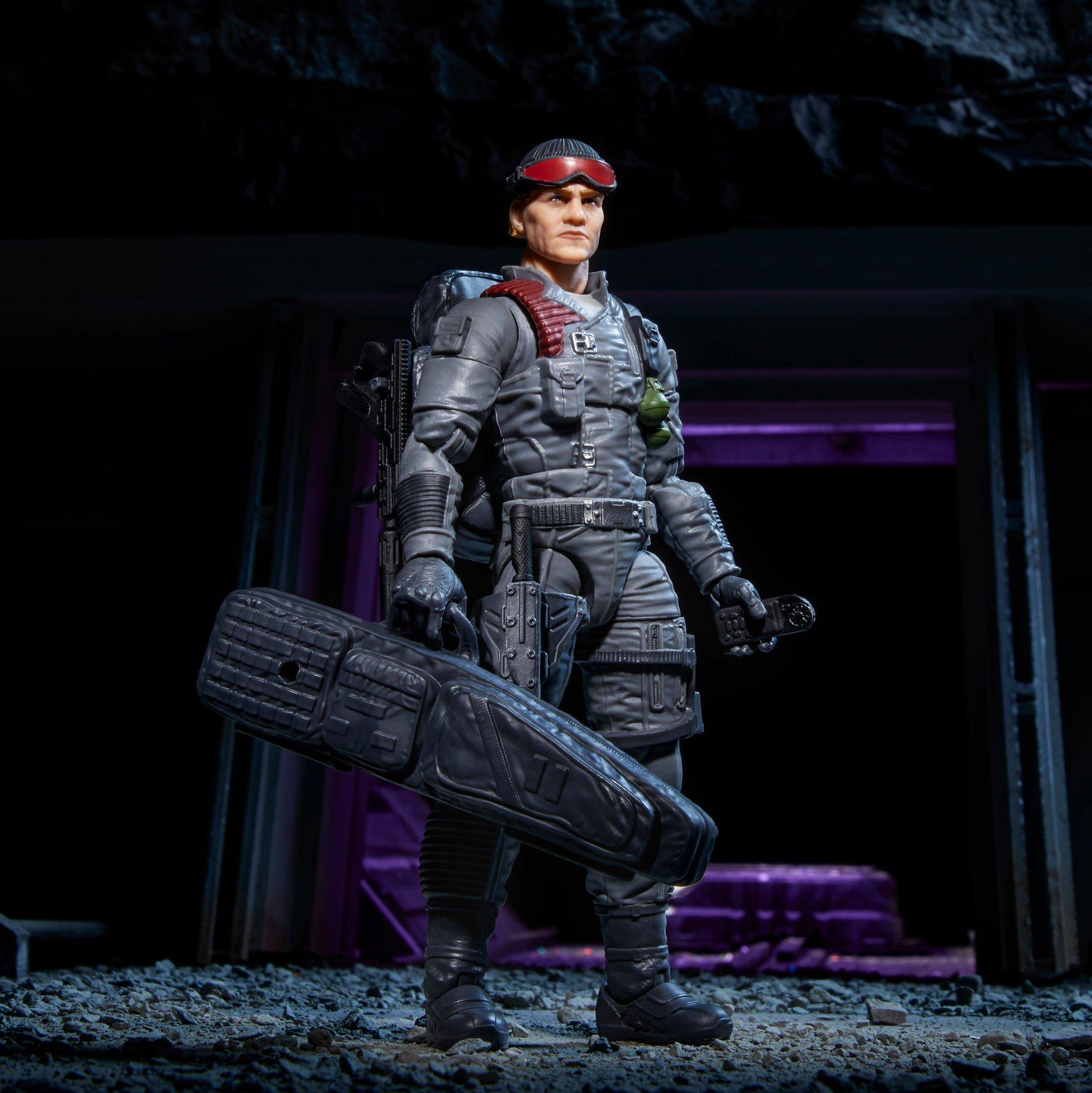 G.I. Joe Classified Series Low-Light, 86 - Hasbro Pulse
