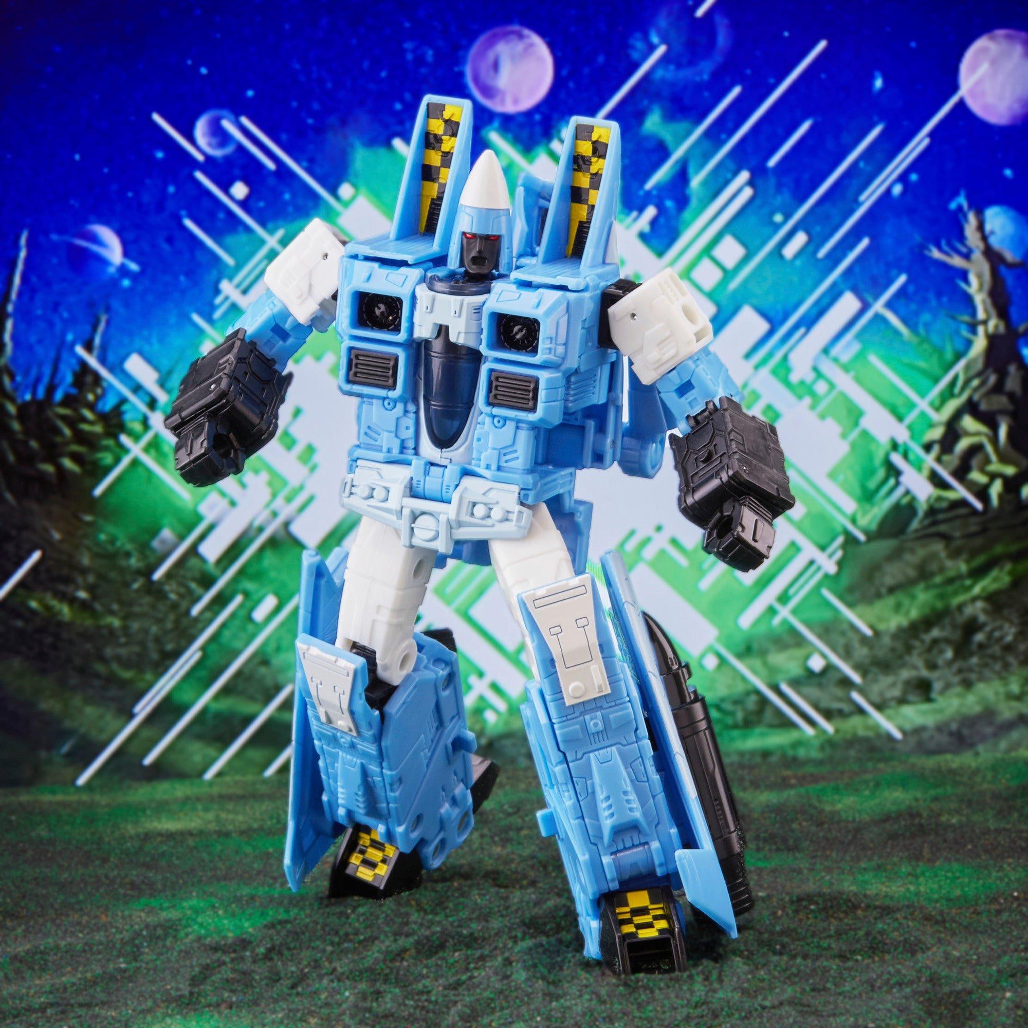 Transformers Generations Legacy Evolution G2 Universe Cloudcover - Hasbro Pulse