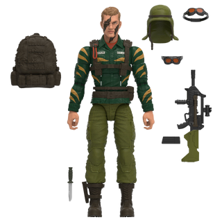 G.I. Joe Classified Series Tiger Force Dusty 65 Hasbro Pulse