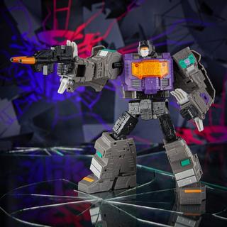 Transformers Toys Generations Shattered Glass Collection Leader Class Grimlock 21.5 cm Action Figure Hasbro Pulse
