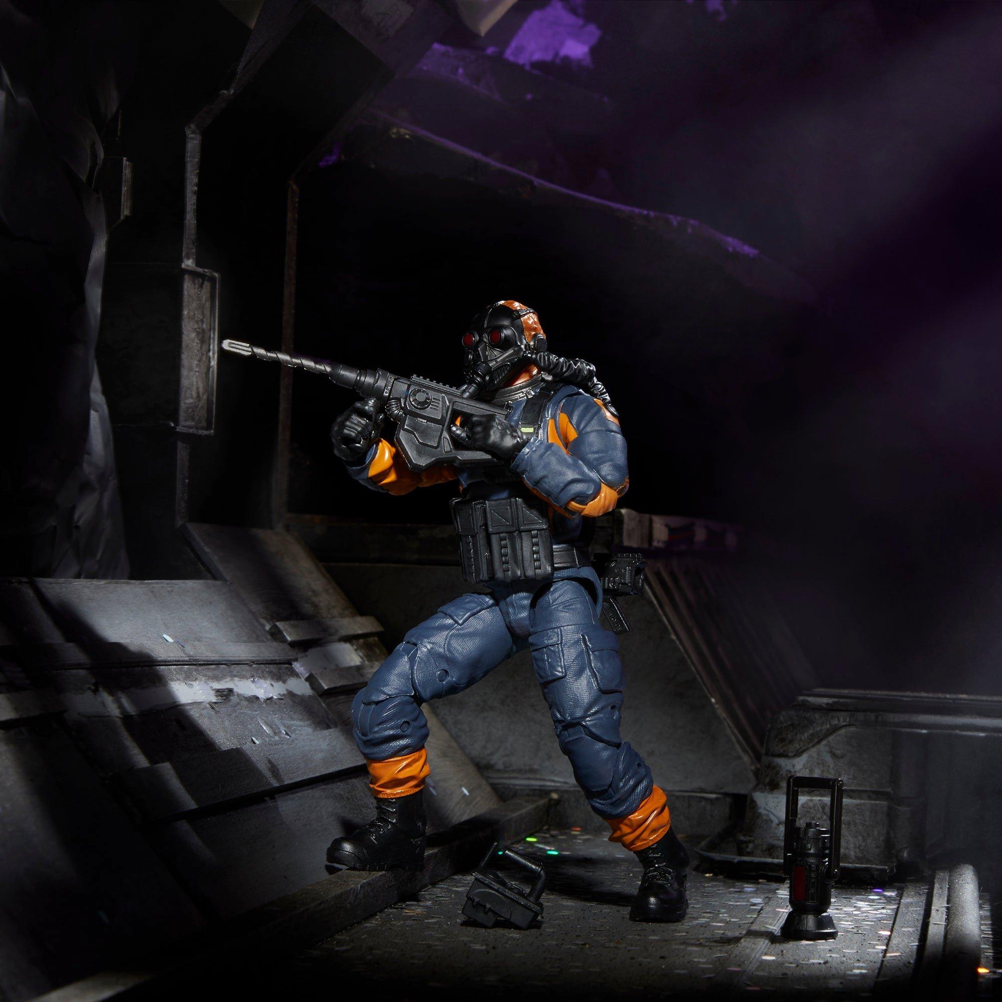 G.I. Joe Classified Series Mole Rat, 94 - Hasbro Pulse