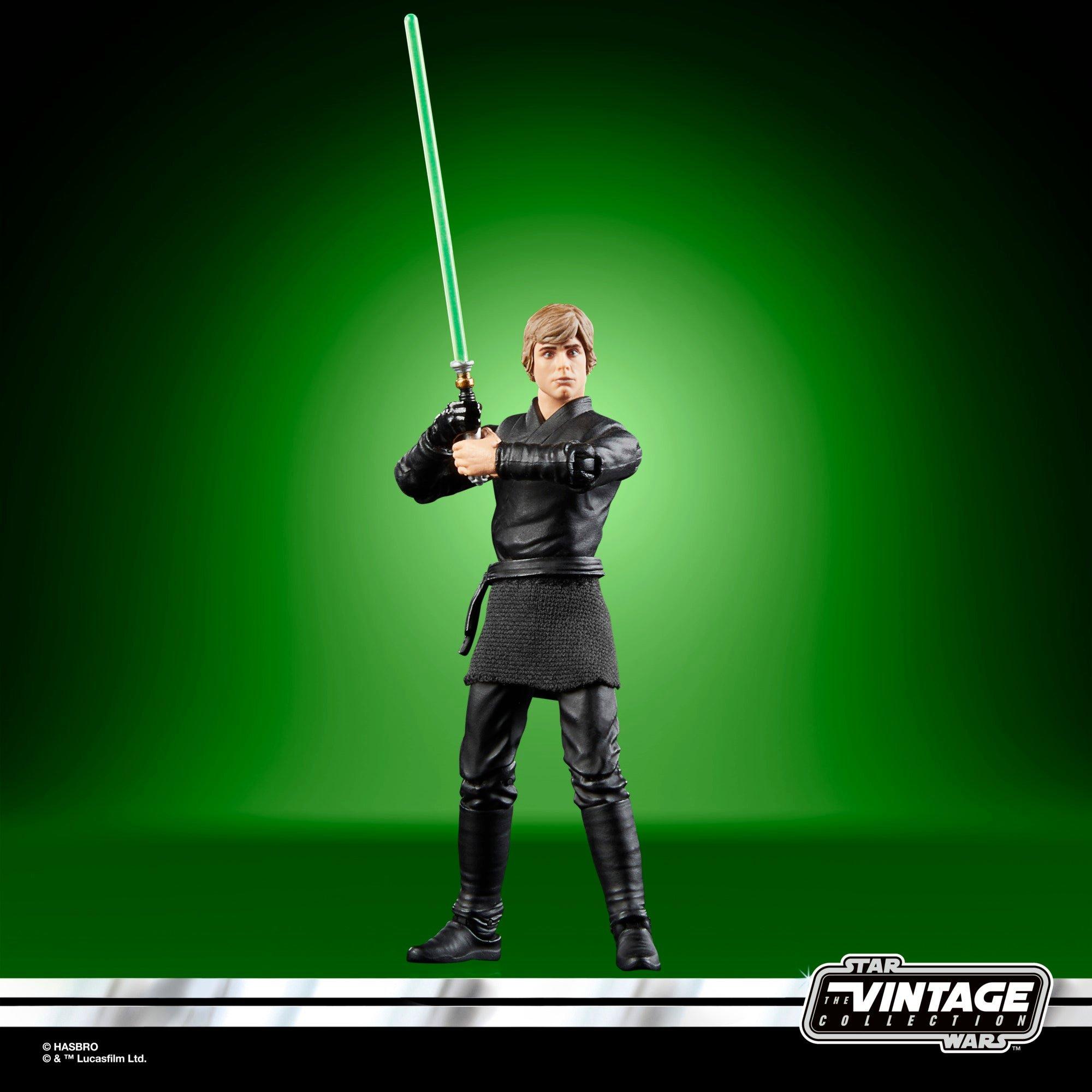 STAR WARS The Vintage Collection Luke Skywalker - Hasbro Pulse