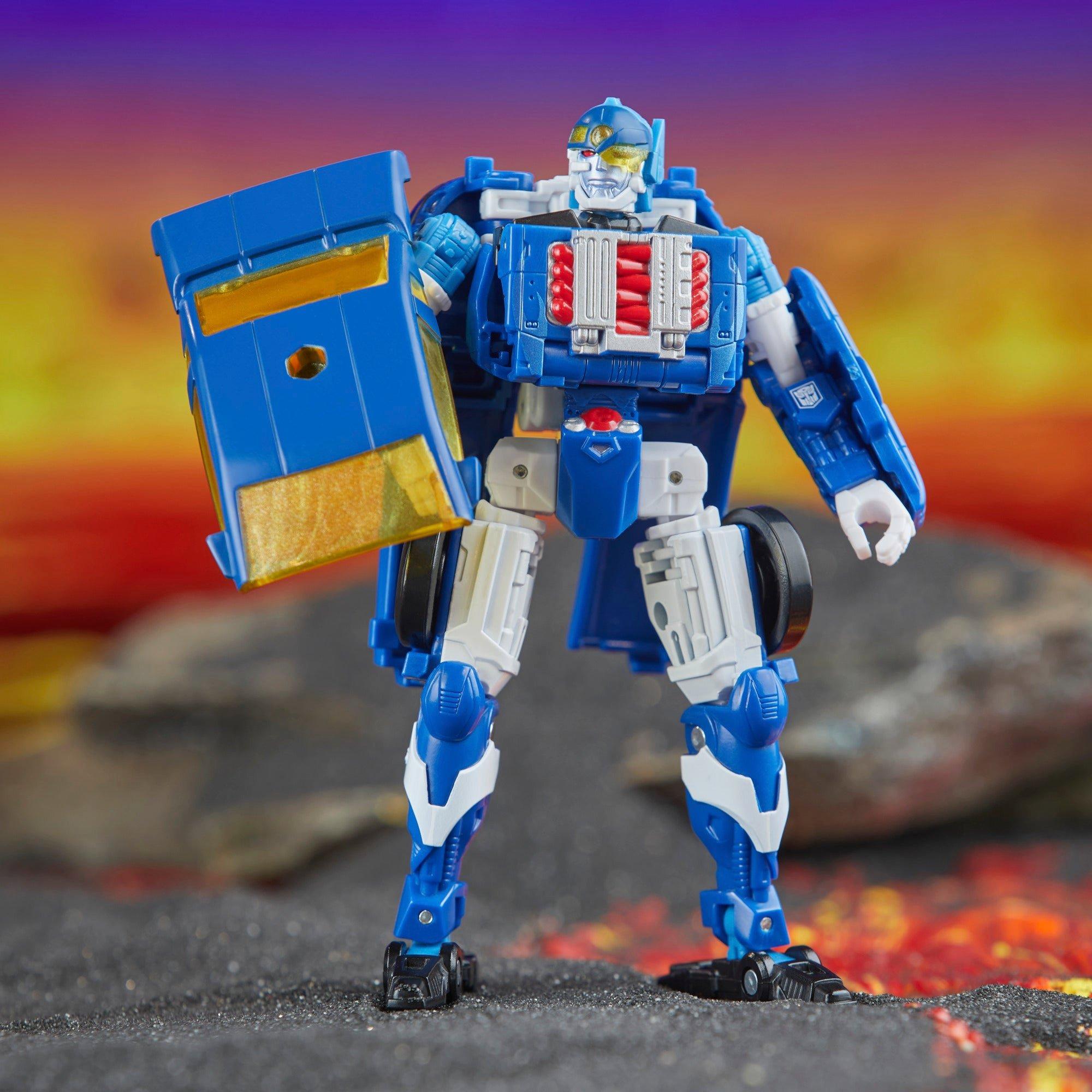 Transformers Legacy United Deluxe Class Robots in Disguise 2001 ...