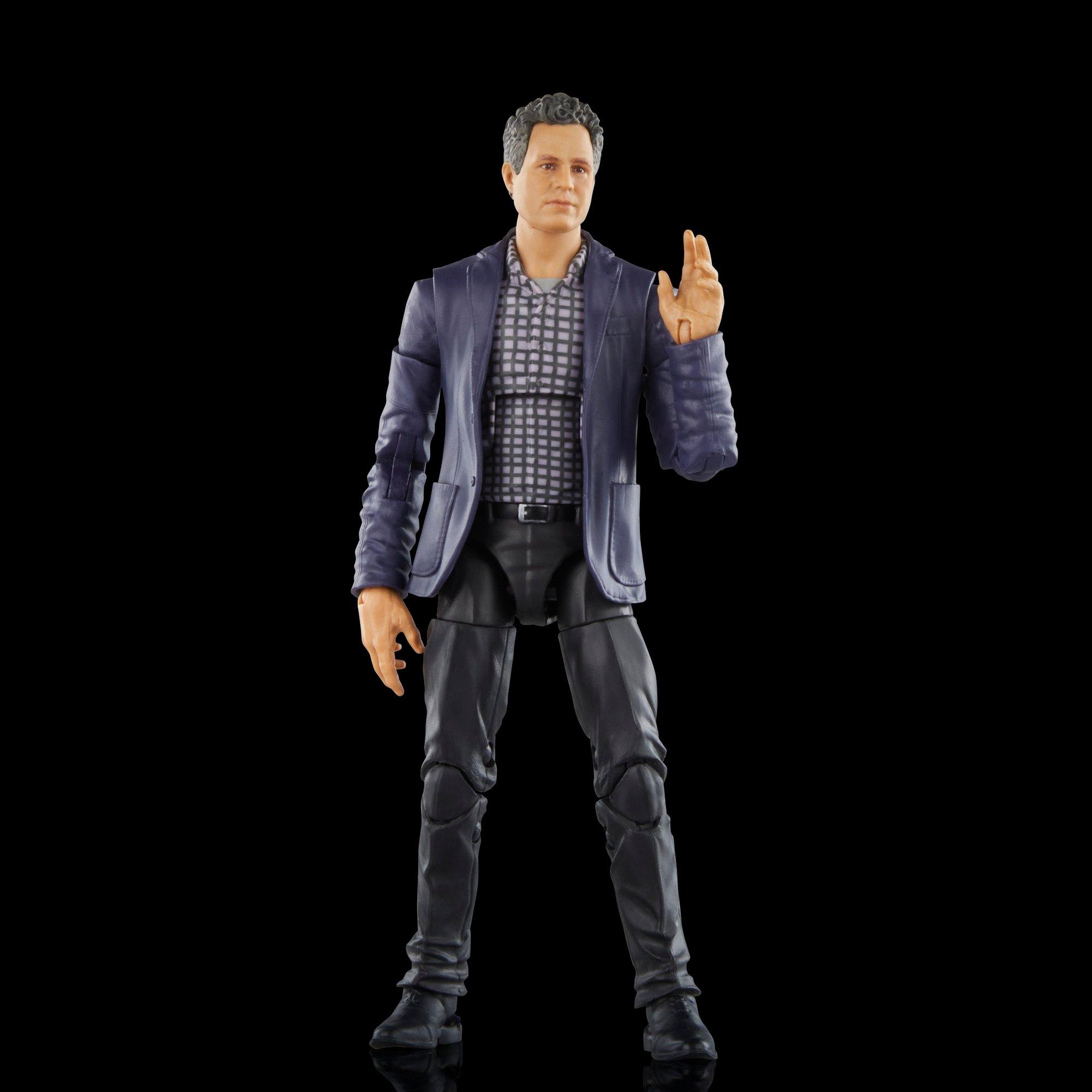 Marvel Legends Series, Bruce Banner - Hasbro Pulse
