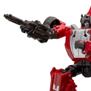 Transformers Studio Series - Gamer Edition Sideswipe - 07- Clase de ...
