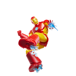 Marvel Legends Series Iron Man (Model 09) - Hasbro Pulse