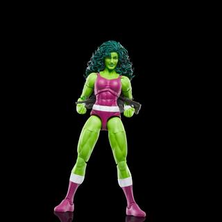 Marvel Legends Series She Hulk Comics Action Figure Hasbro Pulse