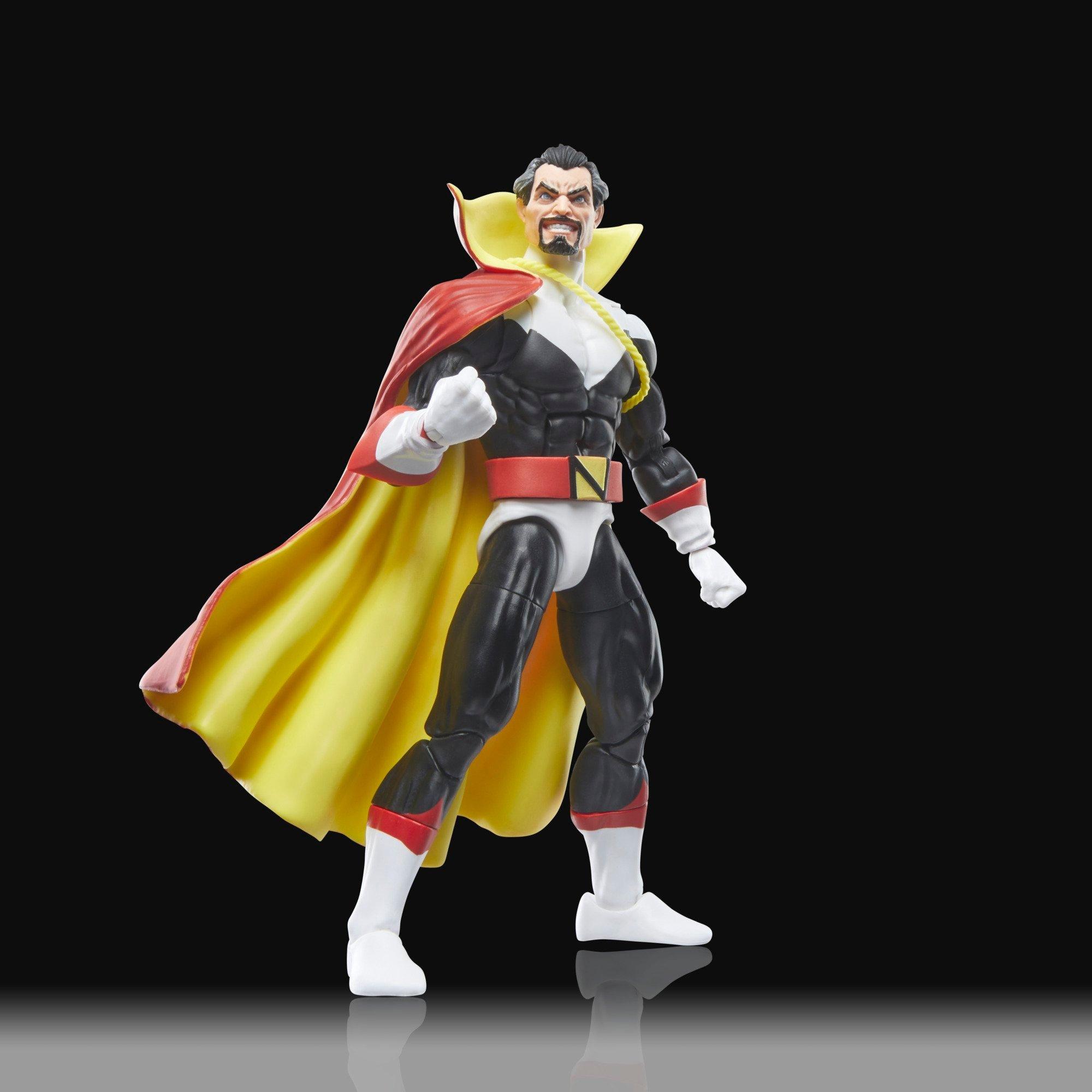 Marvel Legends Series Count Nefaria - Hasbro Pulse