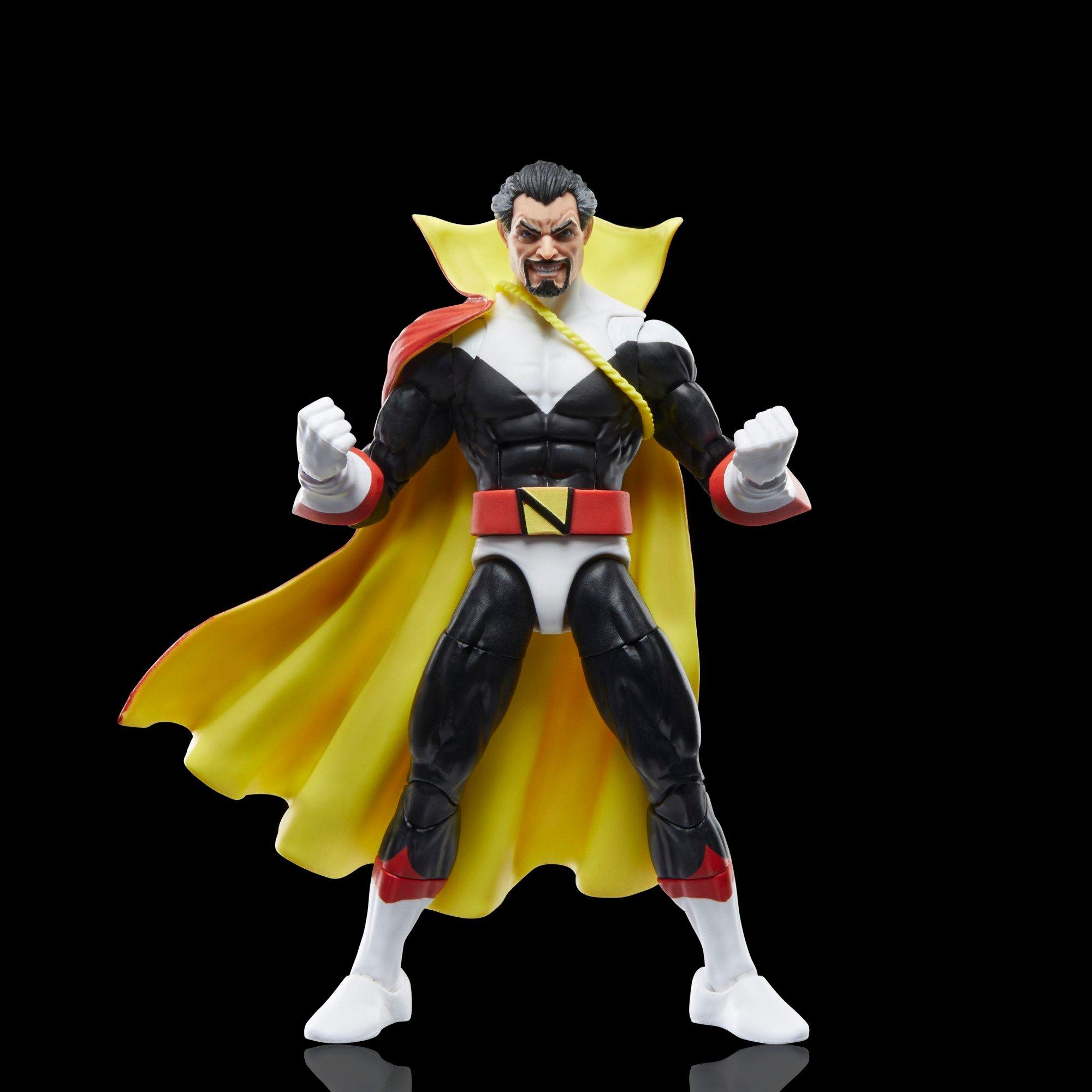 Marvel Legends Series Count Nefaria - Hasbro Pulse