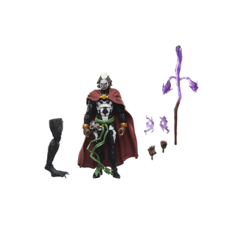 Marvel Legends Series Strange Tales Brother Voodoo - Hasbro Pulse