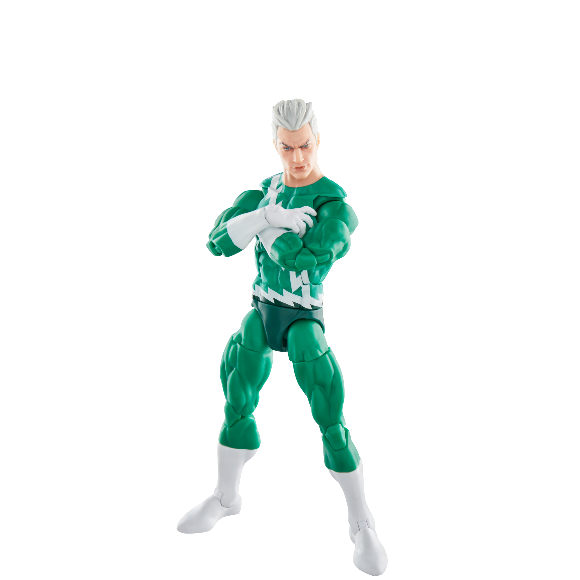 Marvel Legends Series Quicksilver - Hasbro Pulse Marvel Legends Series Quicksilver - Hasbro Pulse