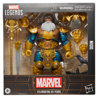 Marvel Legends Series Odin Hasbro Pulse