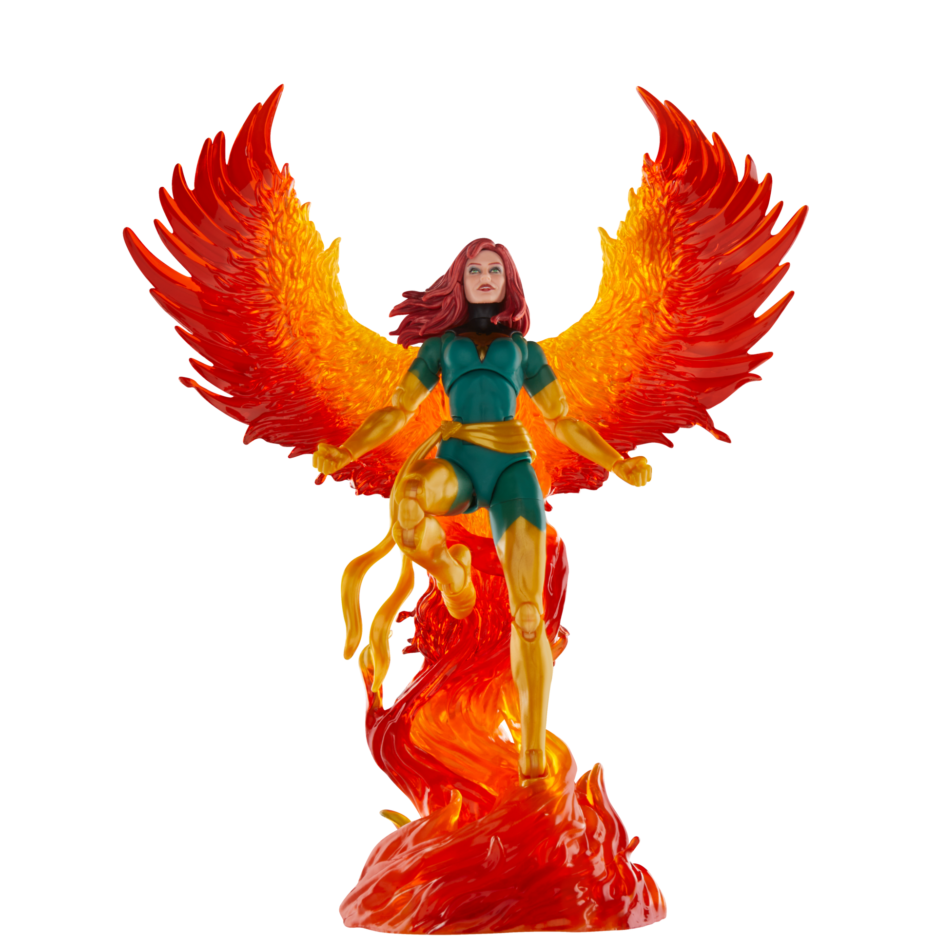 Marvel Legends Series Jean Grey and Phoenix Force - Hasbro Pulse