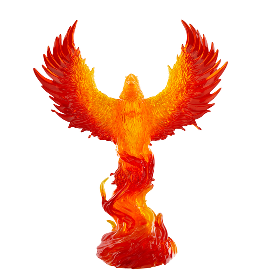 Marvel Legends Series Jean Grey and Phoenix Force - Hasbro Pulse