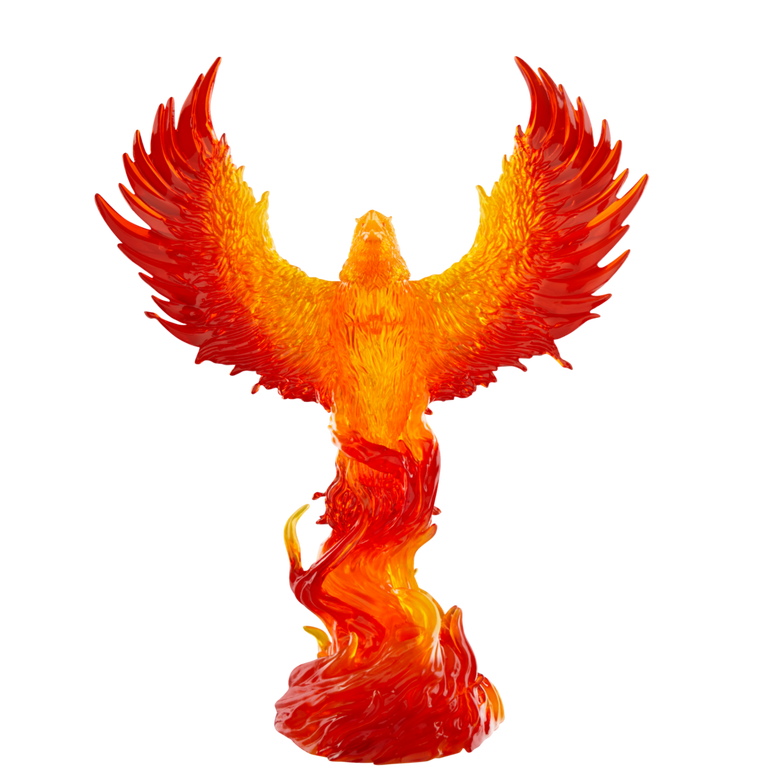 Marvel Legends Series Jean Grey and Phoenix Force - Hasbro Pulse