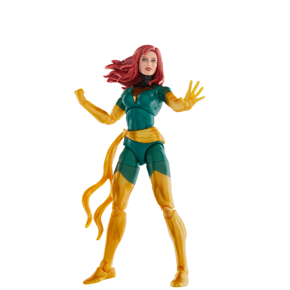 Marvel Legends Series Jean Grey and Phoenix Force - Hasbro Pulse
